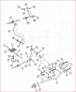 Case 580m 580 Super M Loader Backhoe Tractor Parts Manual Instant ...