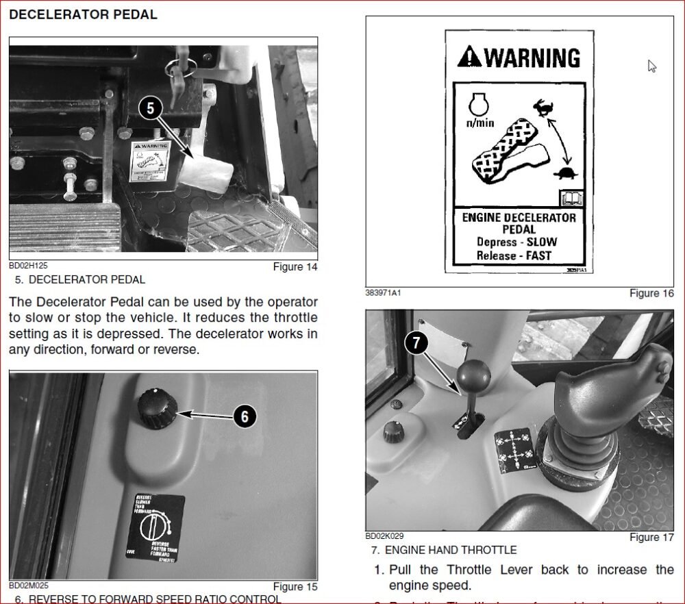 Case 650k 750k 850k Series 3 Crawler Dozer Operators Manual – PDF ...