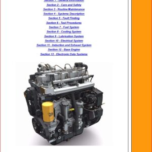 Jcb CP1 and CP2 Digital Control Panels Manual - PDF Download ...