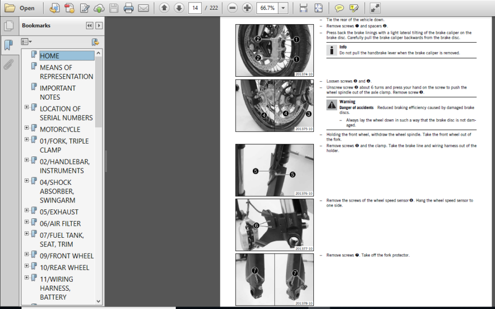 Ktm 690 Smc 2010 Workshop Repair Service Manual - PDF DOWNLOAD ...
