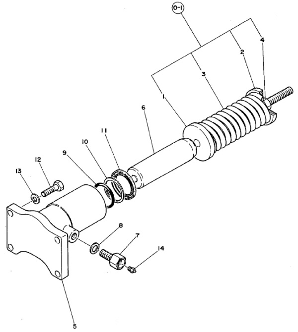 Takeuchi Tb800 Compact Excavator Parts Manual Instant Download ...