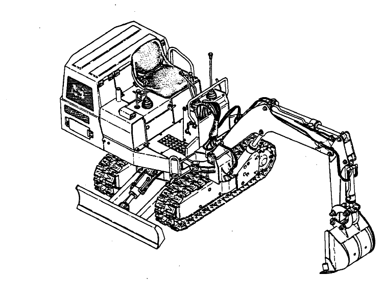 Takeuchi Tb650s Compact Excavator Parts Manual - Download
