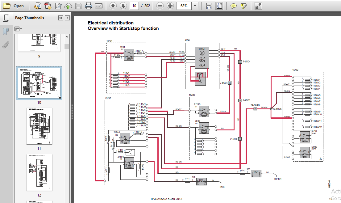 Genie S60 Wiring Diagram