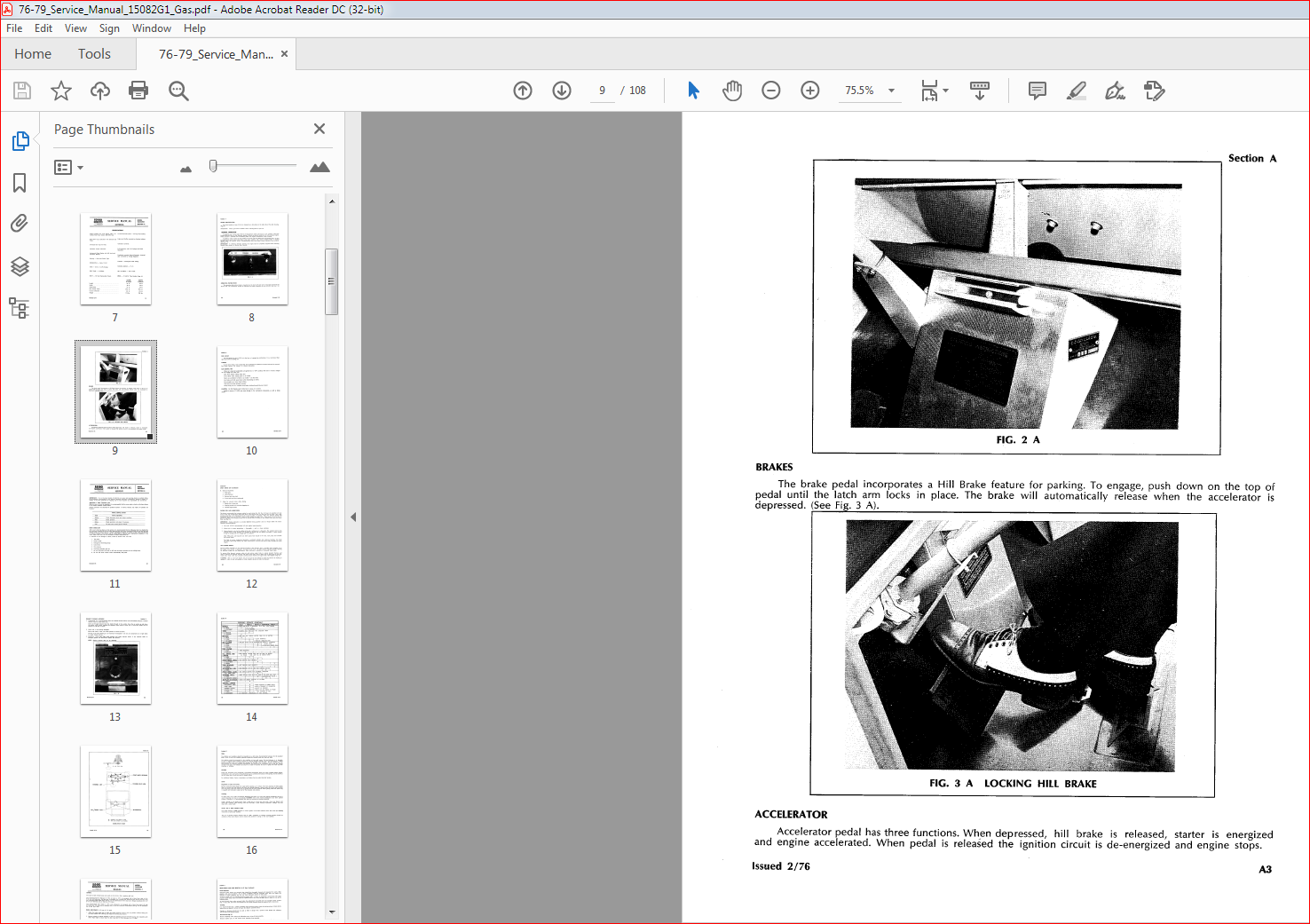EZGO TEXTRON GX-440 GX-444 SERVICE MANUAL – PDF DOWNLOAD – HeyDownloads ...