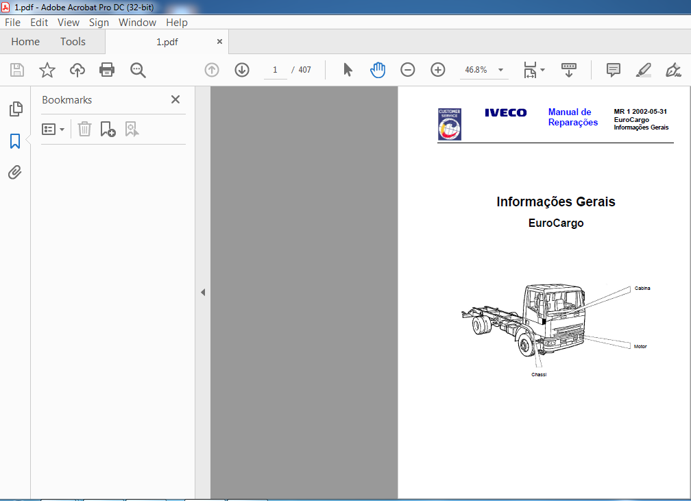 Iveco Cursor Manual de Reparações – PDF DOWNLOAD – HeyDownloads ...