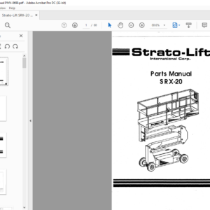Strato-Lift - HeyDownloads - Manual Downloads