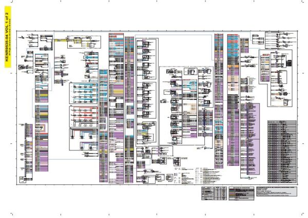 CAT 924H 924HZ 928HZ & 930H Wheel Loaders Electrical System & Hydraulic ...