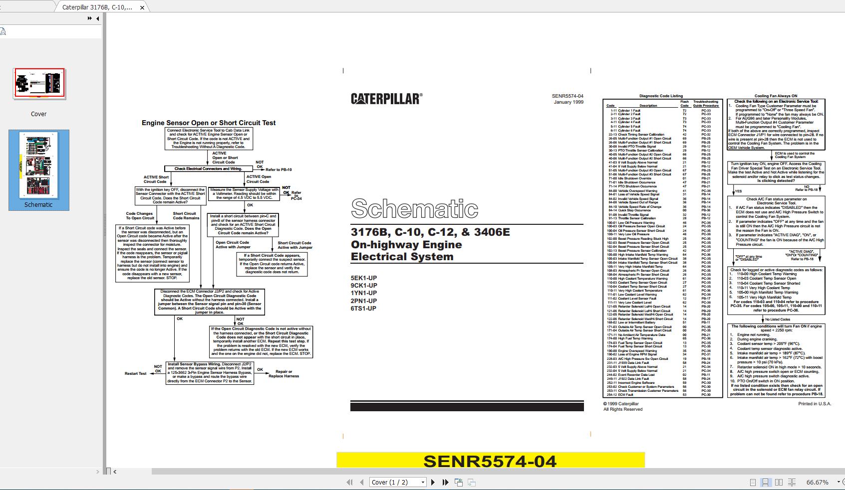 Caterpillar Machine Full Package Manual PDF 20GB – COMPLETE SET – PDF ...