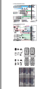 Cat C-12 Truck Engine Electrical System Schematic Manual - PDF DOWNLOAD