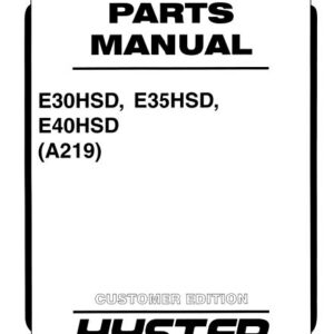 Hyster Fortis Archives - HeyDownloads - Manual Downloads