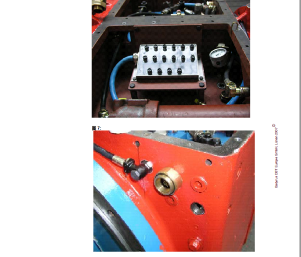 CAT Armored Face conveyor PMC-D Drive Control System 装有CST 减速器的输送机 操作手册 ...