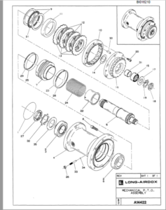 CAT Continuous Haulage 848 Parts Manual - PDF DOWNLOAD - HeyDownloads ...