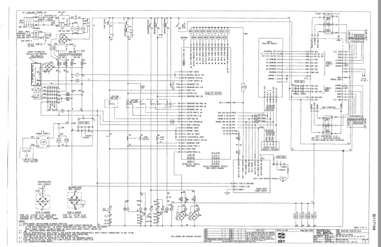 CAT Continuous Haulage DBT 25M2 Parts Catalog Manual – PDF DOWNLOAD ...