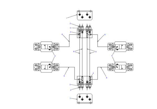 CAT Continuous Haulage Shanxi Asian American Daning Energy Parts Manual ...