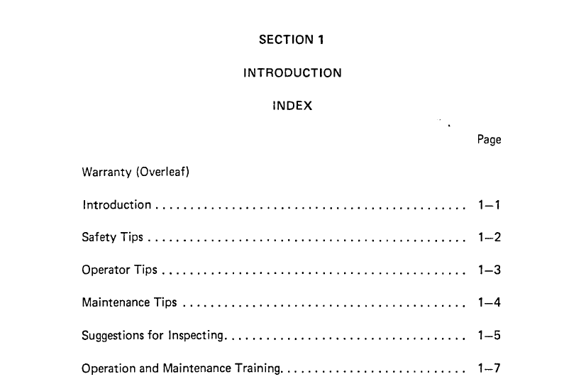 CAT Dragline Marion 7500 Dragline Operation And Maintenance Manual ...