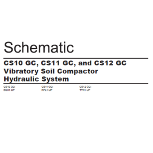 EN CAT Paving Compactor CS10 GC CS11 GC CS12 GC Vibratory Soil ...