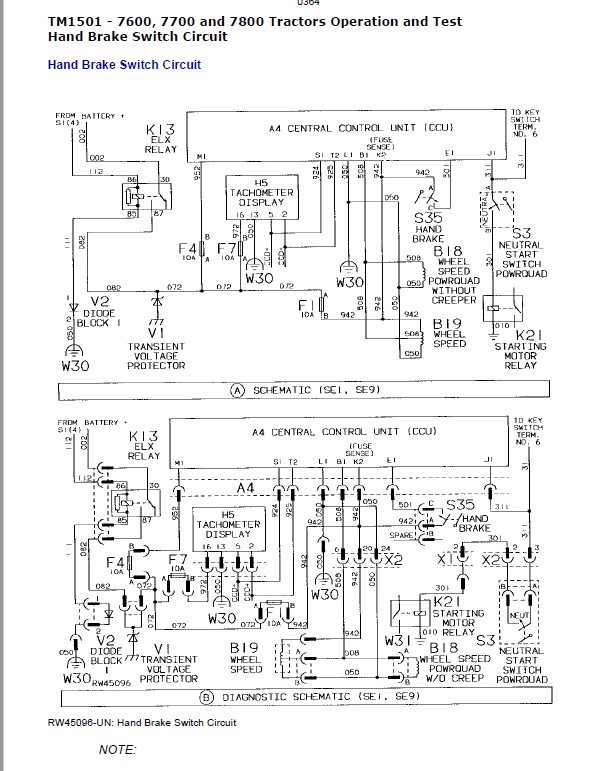 John Deere Tractors 7600 7700 7800 Diagnostic Test Manual PDF john-deere-tractors-7600-7700-7800-diagnostic-test-manual-pdf