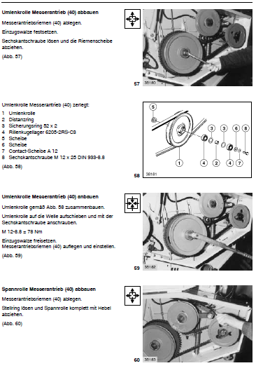 Claas SCHNEIDWERK 3.90 M-9.00 M LEXION REPARATUR HANDBUCH - PDF ... Claas SCHNEIDWERK 3.90 M-9.00 M LEXION REPARATUR HANDBUCH - PDF ...