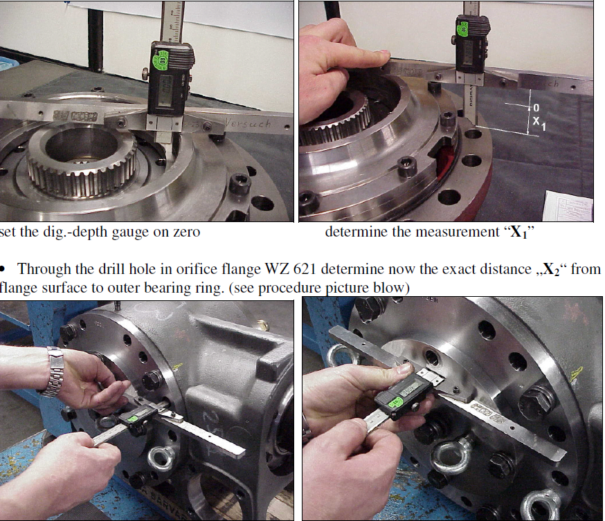 Tigercat NAF Bogie Axle Type TC2601 - BM105 Service & Repair Manual - PDF DOWNLOAD