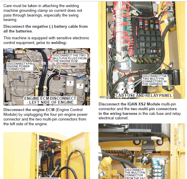 Tigercat 822C L822C 830C L830C FELLER BUNCHER SERVICE MANUAL - PDF DOWNLOAD