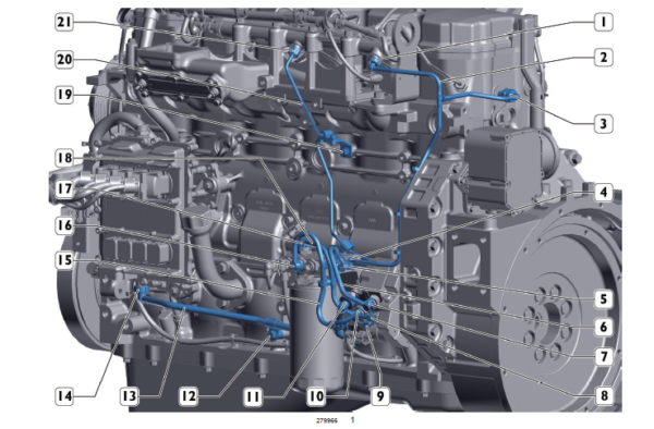 Tigercat FPT N67 Stage V ENGINE Service & Repair Manual - PDF DOWNLOAD