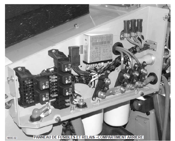 Tigercat H855C LH855C ABATTEUSE-FAÇONNEUSE MANUEL DE L’OPÉRATEUR – PDF ...
