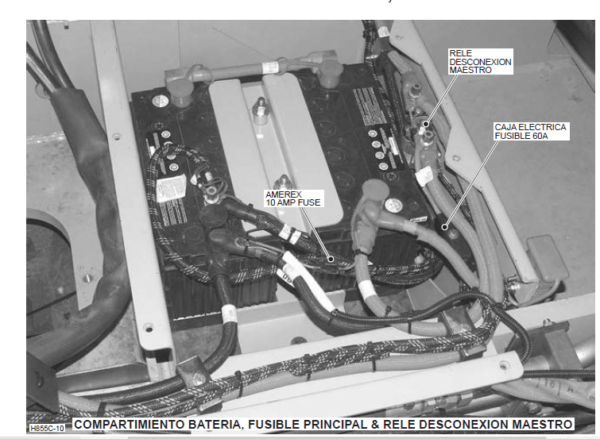 Tigercat H855C LH855C Cosechadora MANUAL DEL OPERADOR – PDF DOWNLOAD ...
