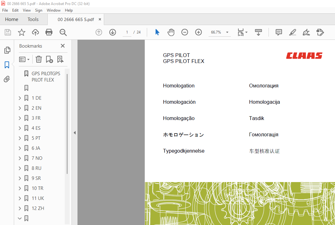 Guide Claas S7 Pilot Flex , Tutoriel CSS Flexbox : Le guide complet – ZZGH