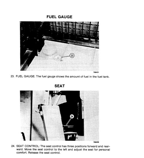 Case 1150C Crawler Operators Manual 9-6451 – PDF DOWNLOAD ...