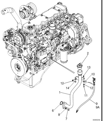 Case 1150K Series 3 Tier 3 Crawler Dozer Parts Catalog Manual – PDF ...