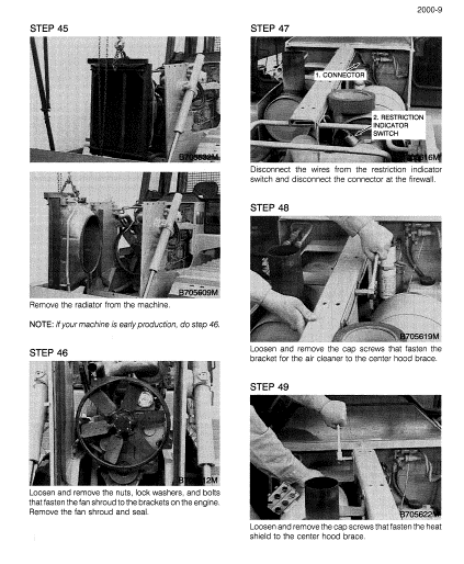 Case 1550 Crawler Service Manual - PDF DOWNLOAD