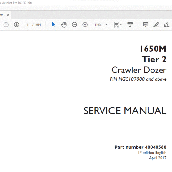 Subaru Robin Eh30 Eh34 Engine Service Repair + Parts Manual - PDF ...