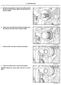 Case DV209B Tier 3 Double Drum Compactor Operator's Manual - PDF DOWNLOAD