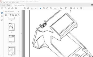 Case TR320 Compact Track Loader Parts Catalog Manual - PDF DOWNLOAD
