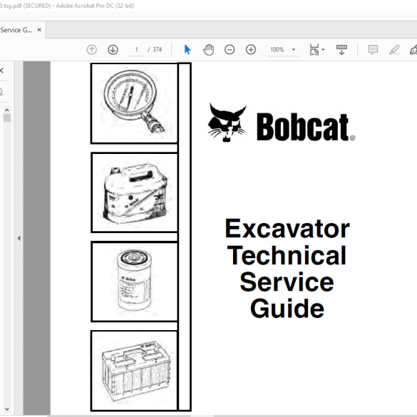 Subaru Robin Eh30 Eh34 Engine Service Repair + Parts Manual - PDF ...