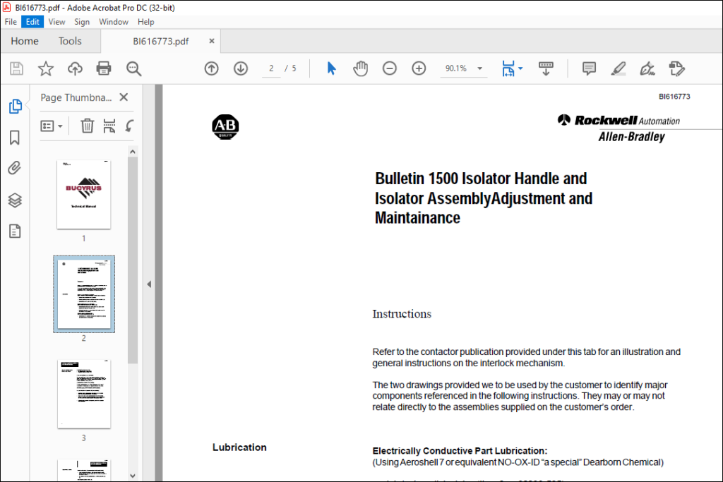 CAT BUCYRUS 488D XP UN-A-TRAC® Quick Reference Guide Manual - PDF DOWNLOAD