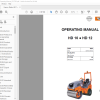 Hamm 3516 HT 3516 HT P 3518 HT 3518 HT P 3520 HT 3520 HT P Operating ...