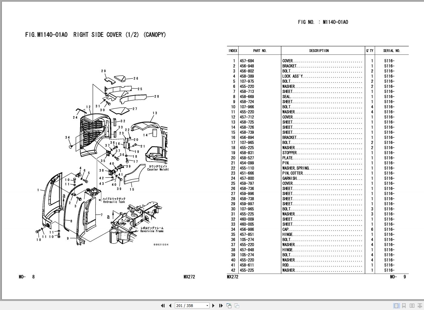 Ditch Witch 14.5 GB PDF Parts Catalog & Operation Manual – DOWNLOAD ...