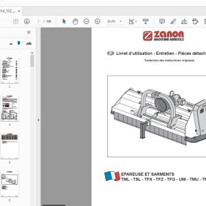 Zanon Archives - HeyDownloads - Manual Downloads